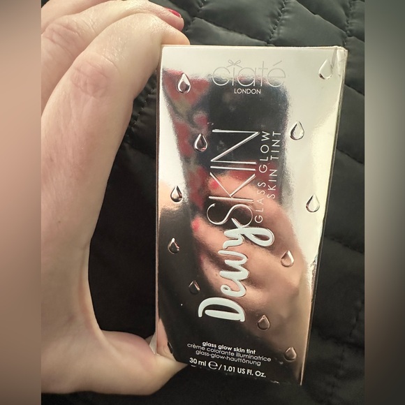 Ciate | Makeup | Ciate Dewy Skin Glass Glow Skin Tint | Poshmark
